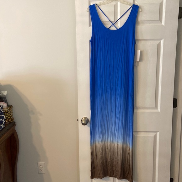 La Blanca | Dresses | La Blanca Summer Dress Size S Length 58 Bust 34 ...